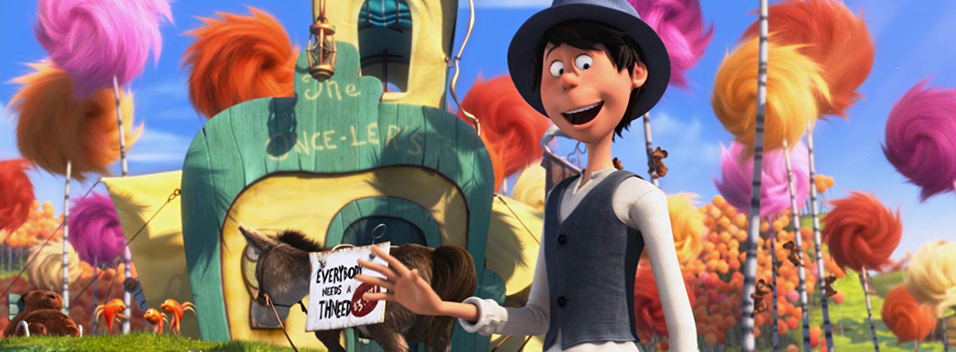 The Lorax - Park City Film