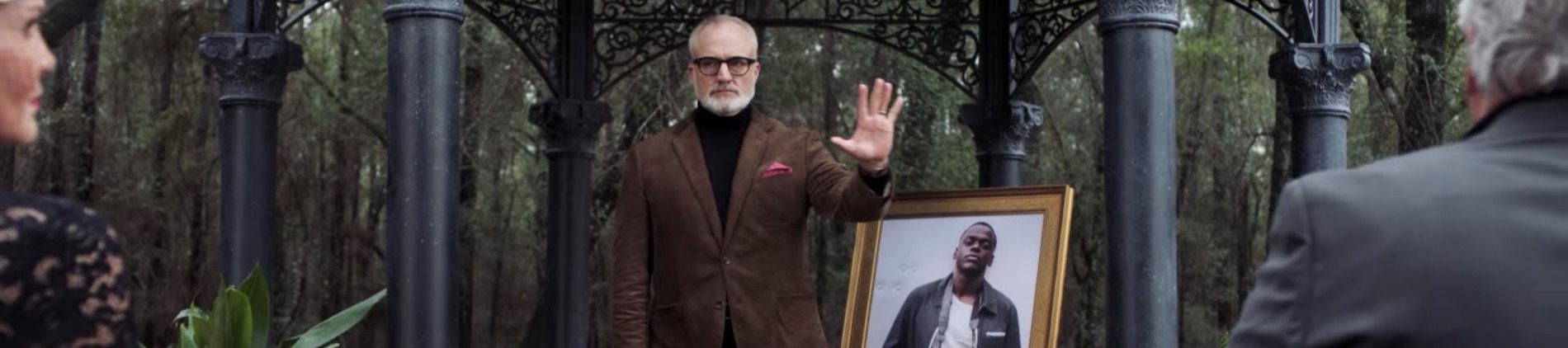 Twilight Drive-in at the Utah Olympic Park: Get Out - Park City Film