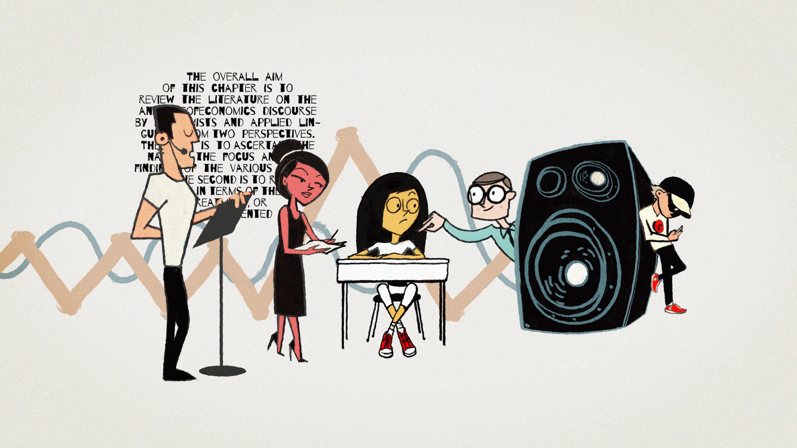 The Disruptors - Park City Film